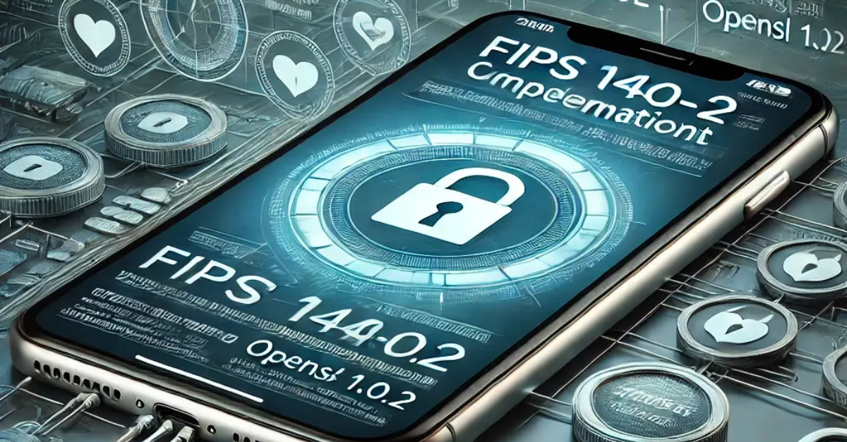 Supporting FIPS with OpenSSL 1.X for iOS Applications - SafeLogic
